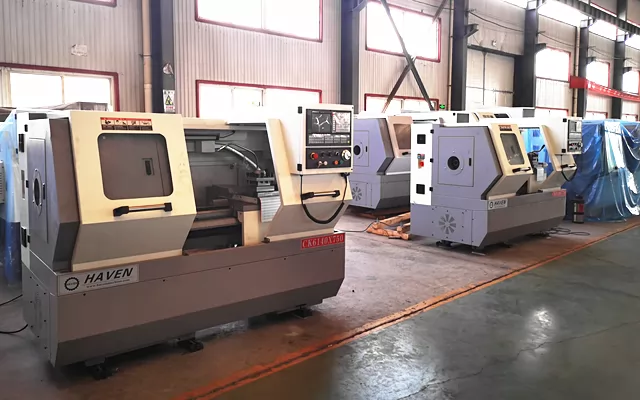 Hydraulic Machine Tools, Laser Equipment Comapny| Haven Equipment